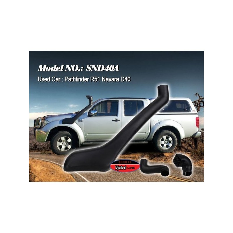 NAVARA D40 ET PATHFINDER